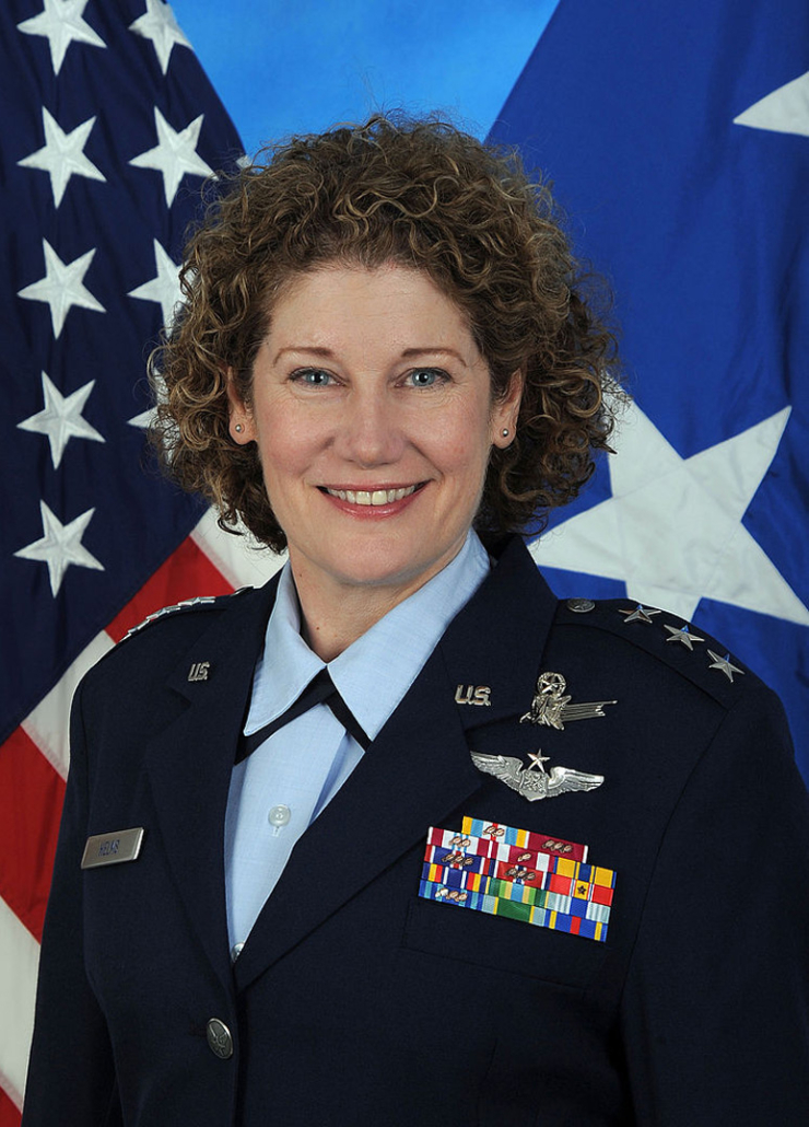 History - Women in Space List