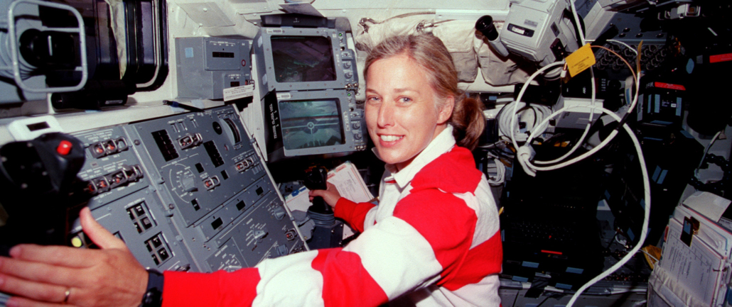 Home - Women in Space List