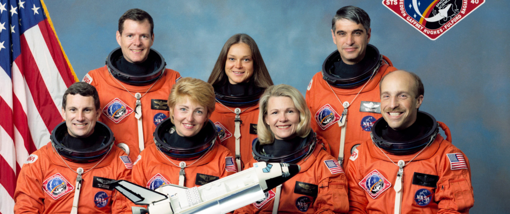 Home - Women in Space List
