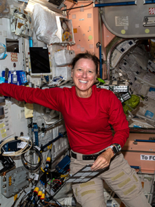 Home - Women in Space List