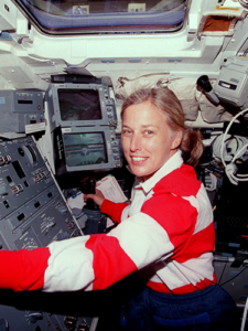 Home - Women in Space List