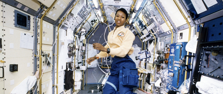 Home - Women in Space List