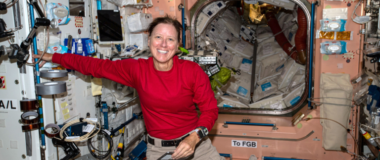 Home - Women in Space List
